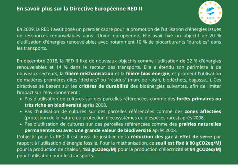 RED II - Control Union